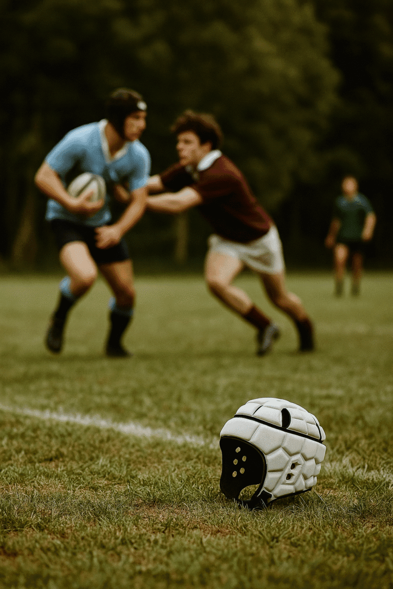 Why Rugby Players Don’t Wear Helmets | Rugby Safety Explained – Pro ...